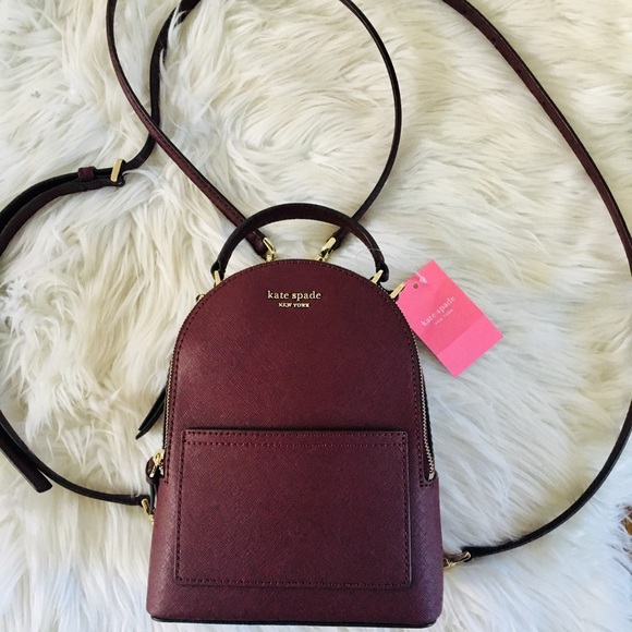 kate spade | Bags | Kate Spade Mini Backpack | Poshmark